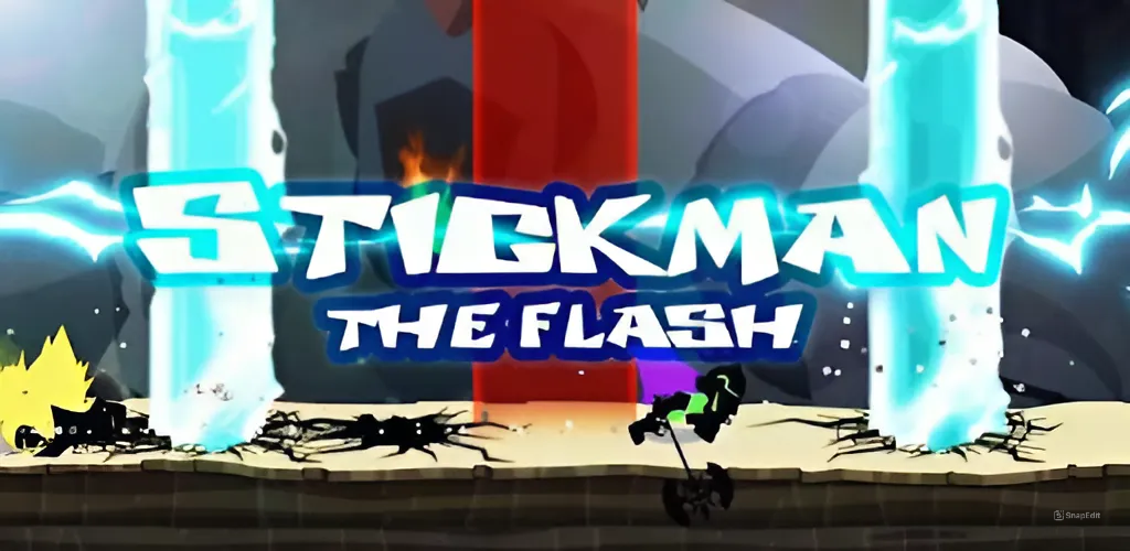 Download Stickman The Flash MOD APK 2023.5.318 (Unlimited gems) | by ...
