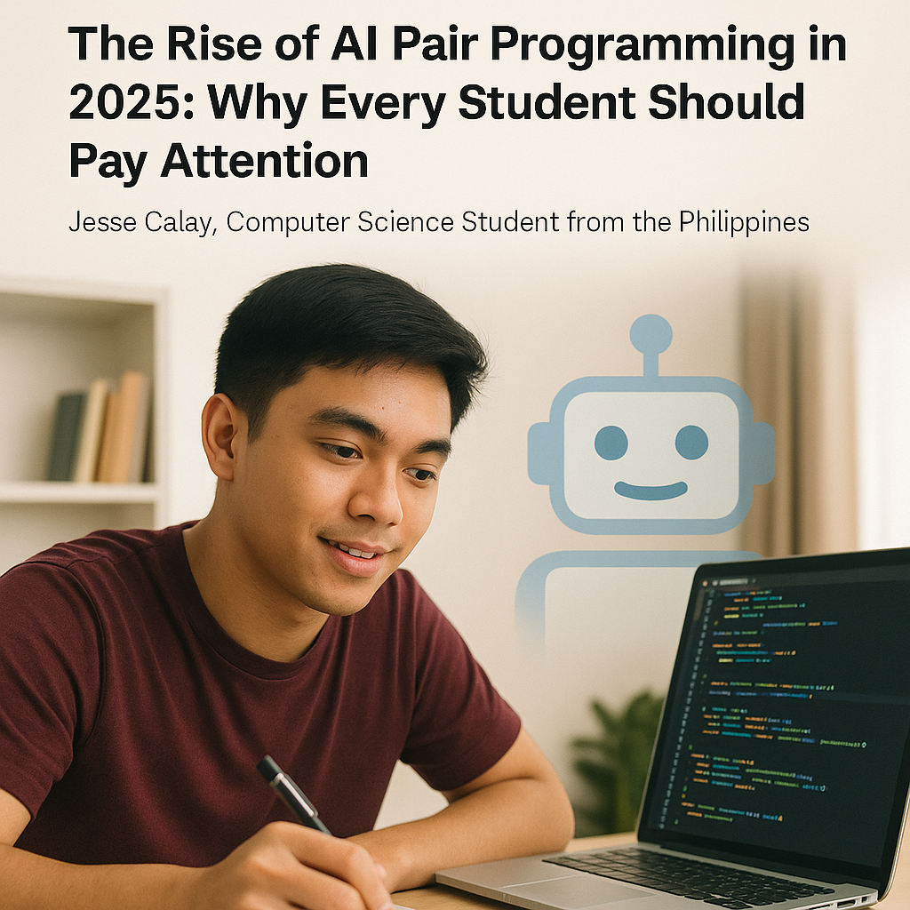 The Rise of AI Pair Programming in 2025: Why Every Student Should Pay ...