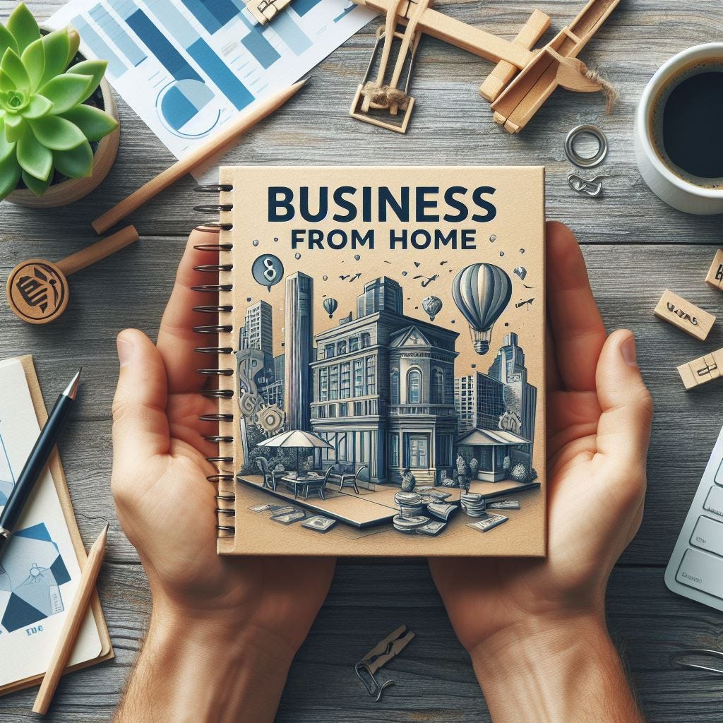 Business from Home: How to Start and Succeed in the New Normal | by LBE ...
