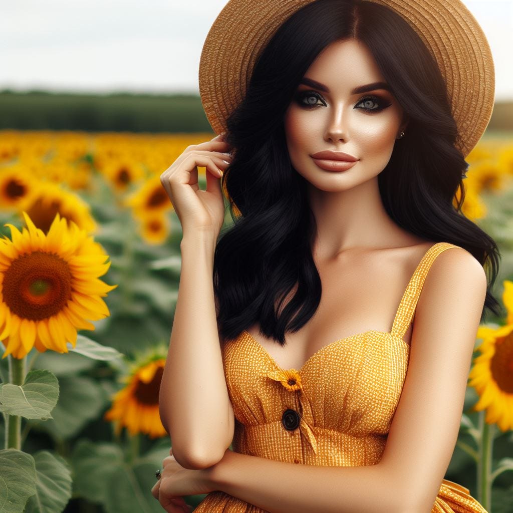 Image Power of AI: Top Prompts for Creating Stunning Human Images | by James O'Connor | Medium