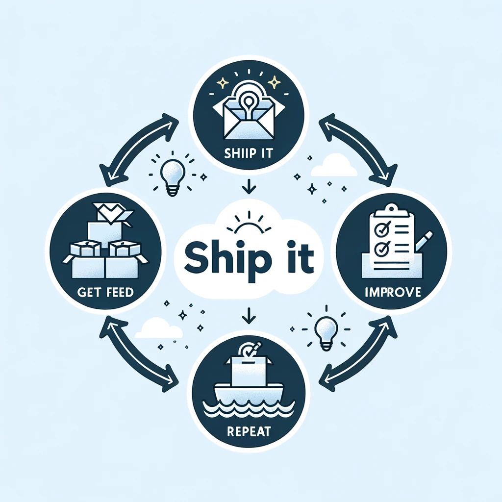 Shipping It: The Product Manager’s Guide to Progress Over Perfection 🚀 ...