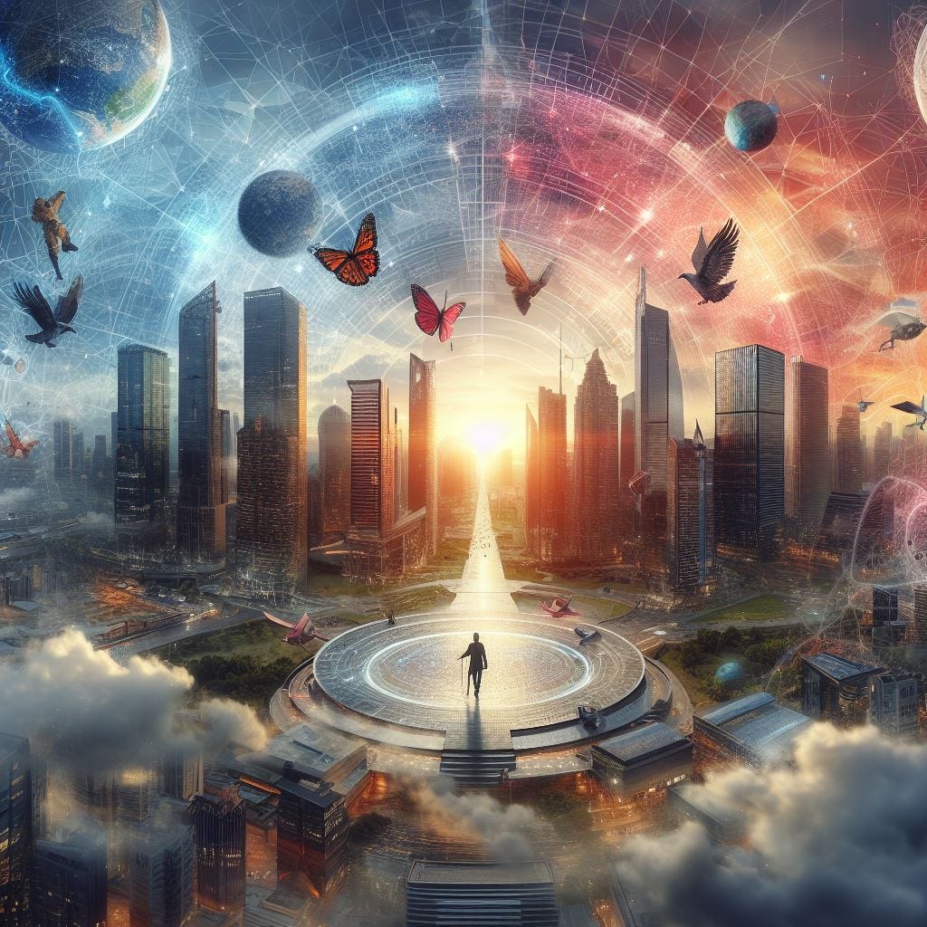 Re-Imagining Leadership: A Paradigm Shift for the Future | by andrew ...