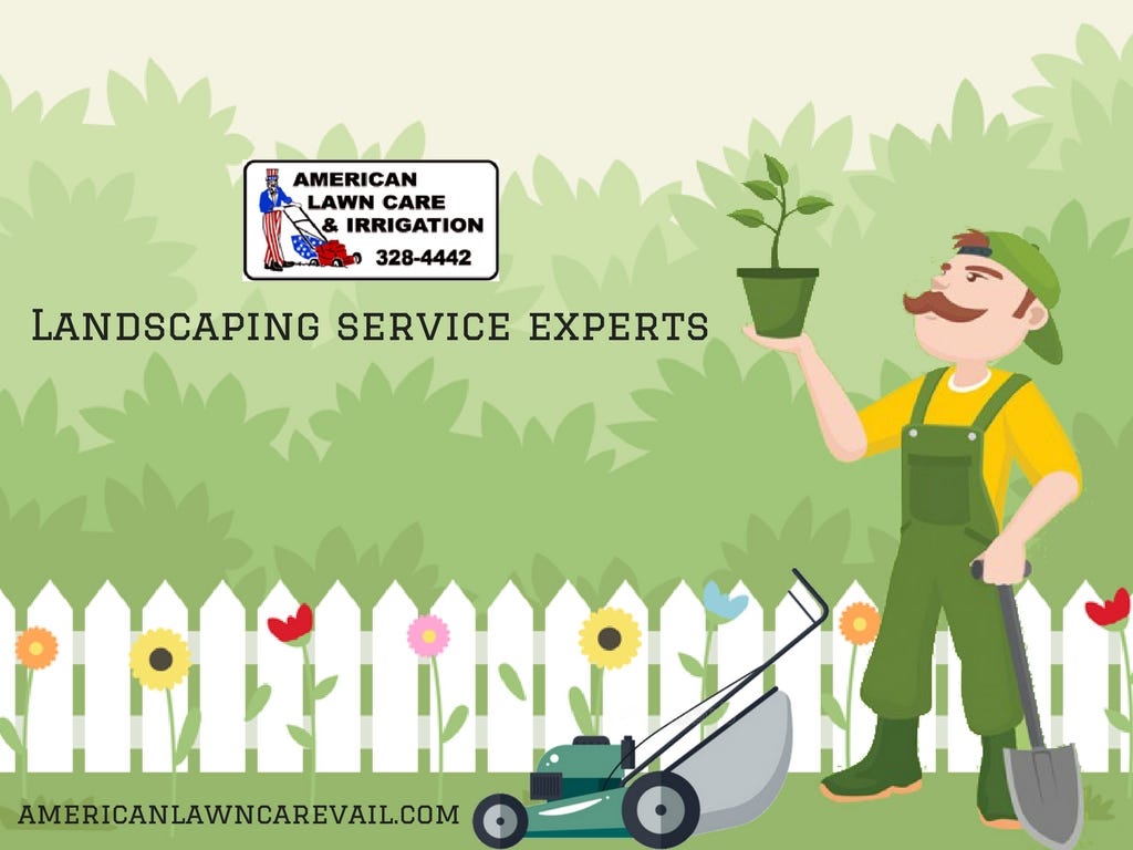 Landscape Design & Lawn Care Services | by American lawn Care ...