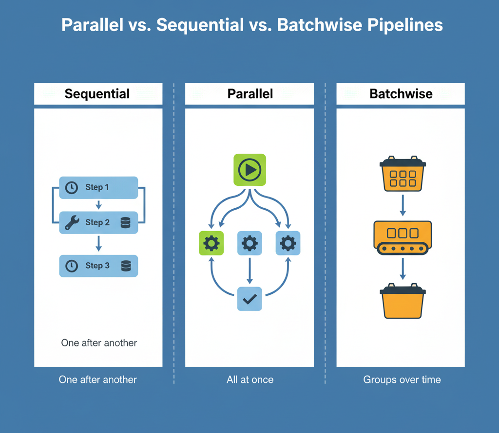 🏎️ The Data Engineer’s Dilemma: Parallel vs. Sequential Pipelines | by ...