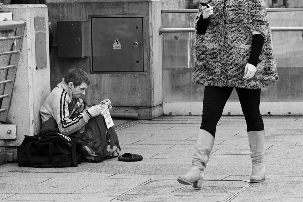 How to Not be a Jerk to the Homeless: 5 Tips from Actual Homeless ...