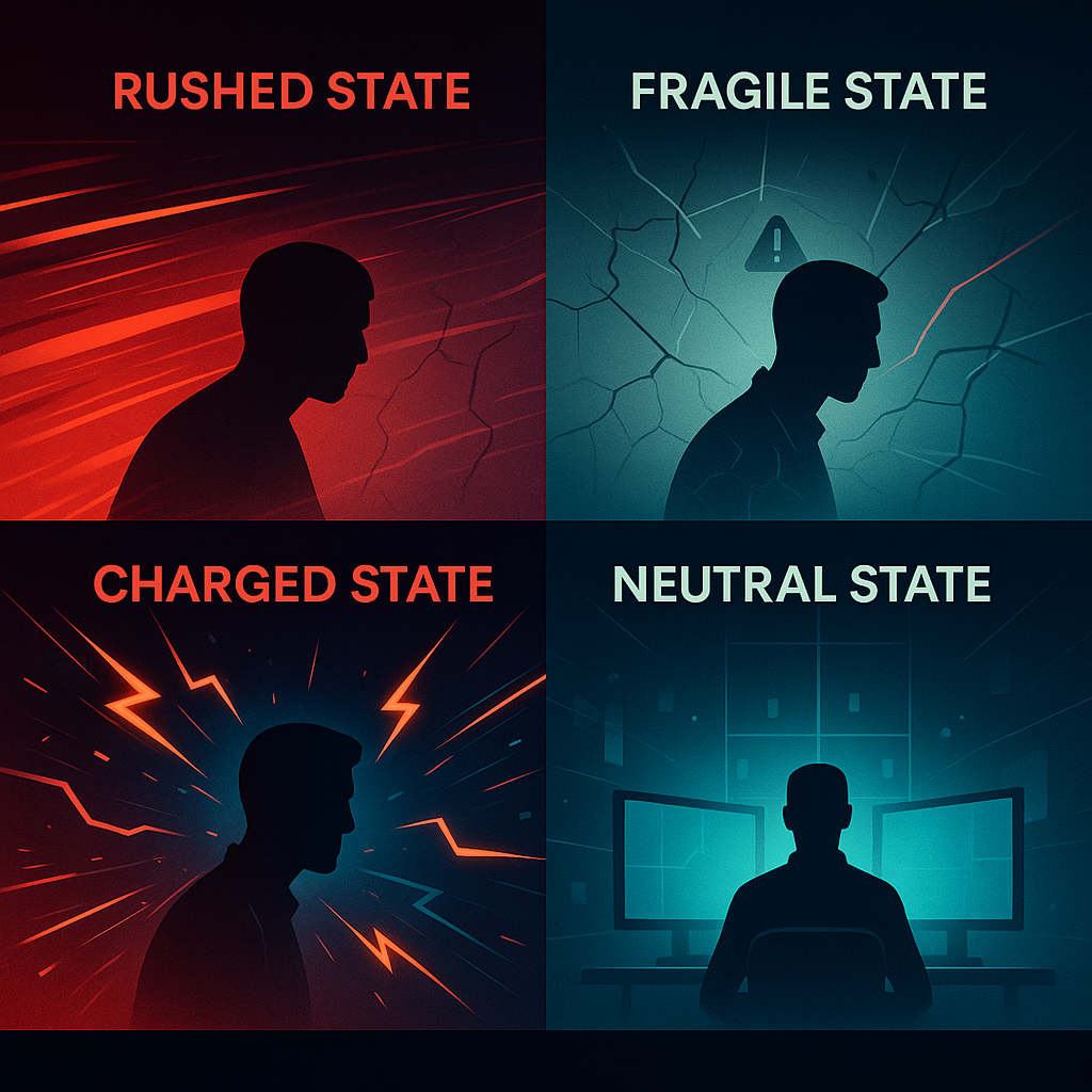 The 4 Emotional States That Predict Whether You’ll Have a Good or Bad ...