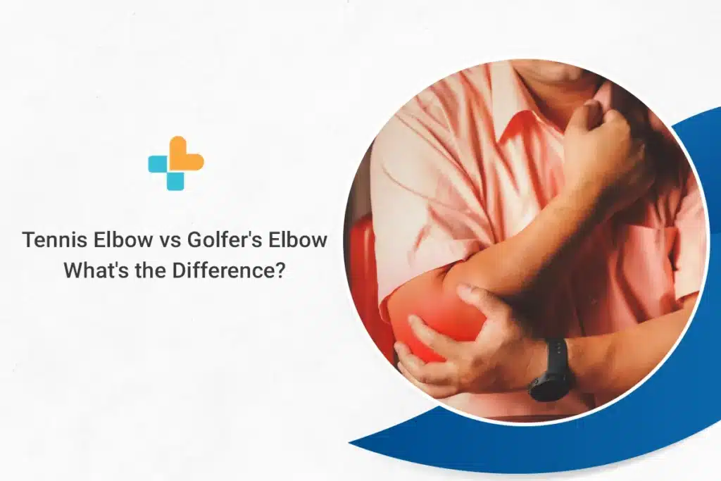 Tennis Elbow vs Golfer’s Elbow: What’s the Difference? | by Singhypooja | May, 2023 | Medium