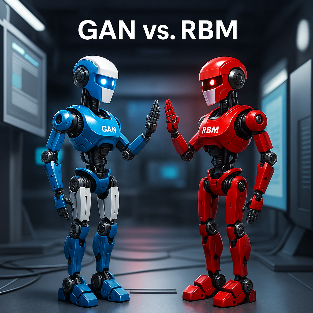 GANs or Deep RBMs? The Ultimate Guide to Choosing the Right Image ...
