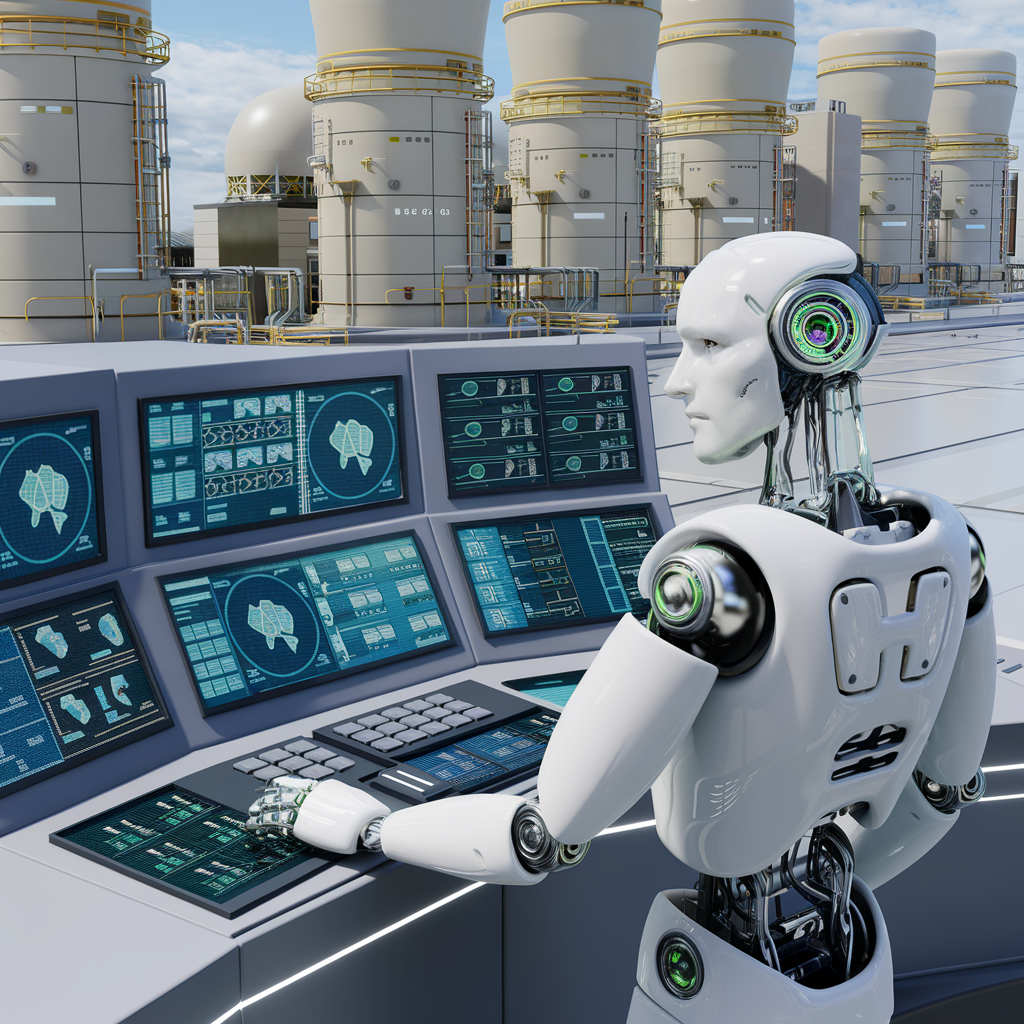 AI’s Transformative Power: Revolutionizing Uranium Processing and ...