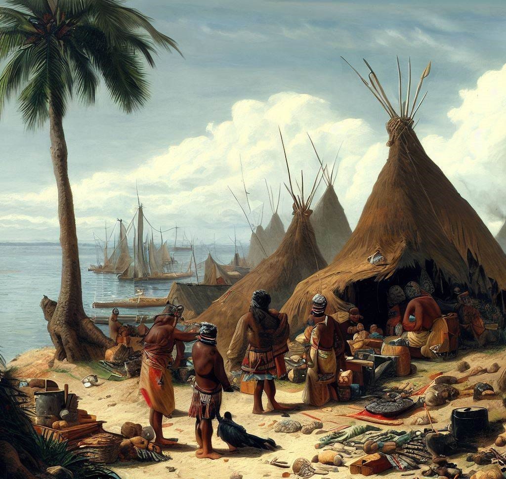 Karana From Island Of The Blue Dolphins Real