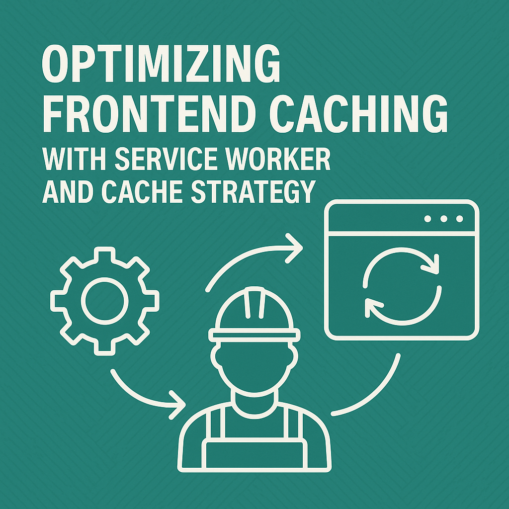 Optimizing Frontend Caching with Service Workers and Cache Strategies | by Dylan CH Lin | Medium