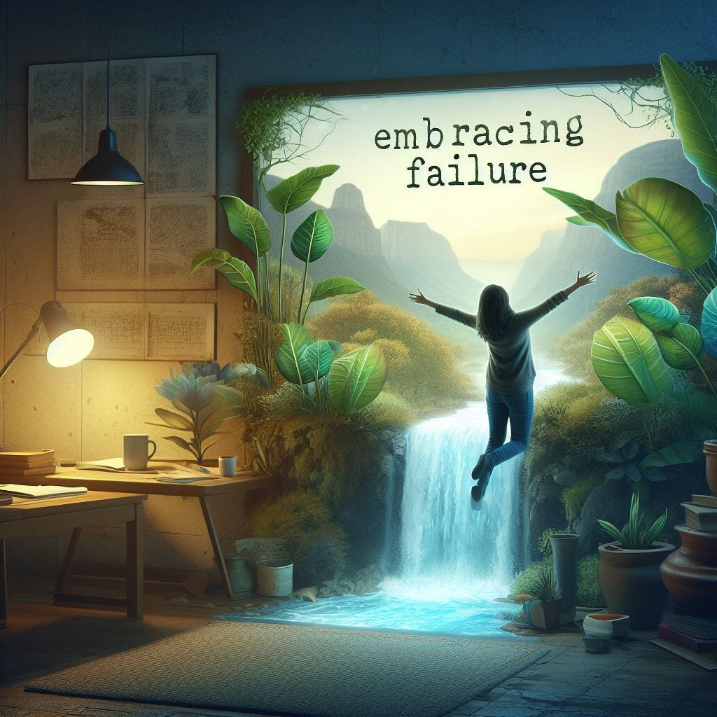 Embracing Failure: 7 Strategies to Cultivate Resilience and Positive ...