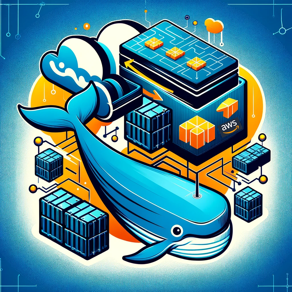 Criação e Deploy de Imagem Docker no Amazon ECR | by Vinicius Almeida ...