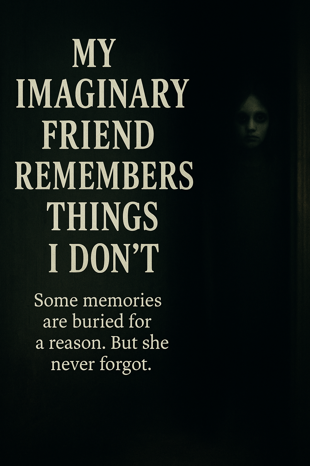 My Imaginary Friend Remembers Things I Don’t | by Jose Carlos | The ...