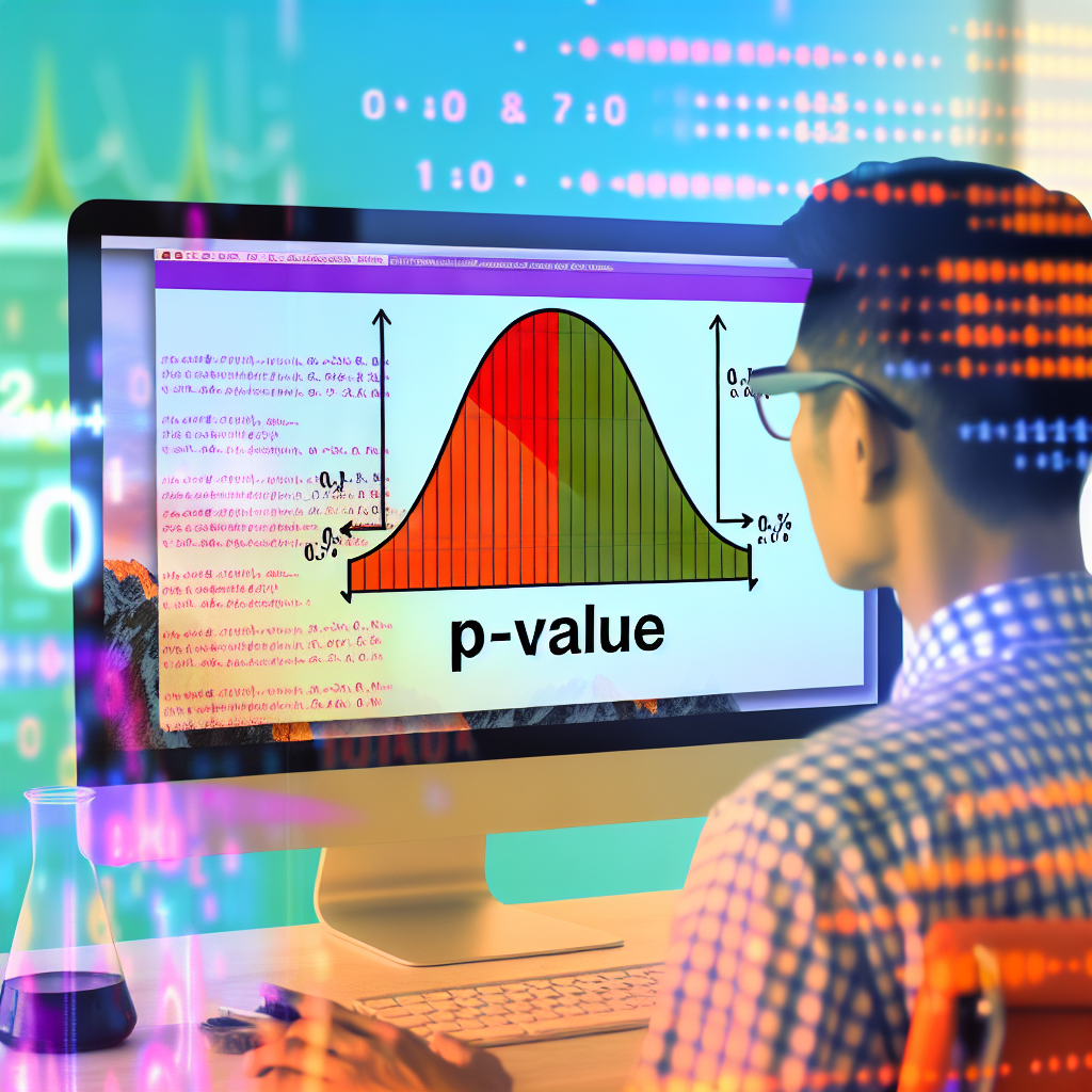 Key Statistics Terms #11: P-Value | by Rajiv Gopinath | Medium