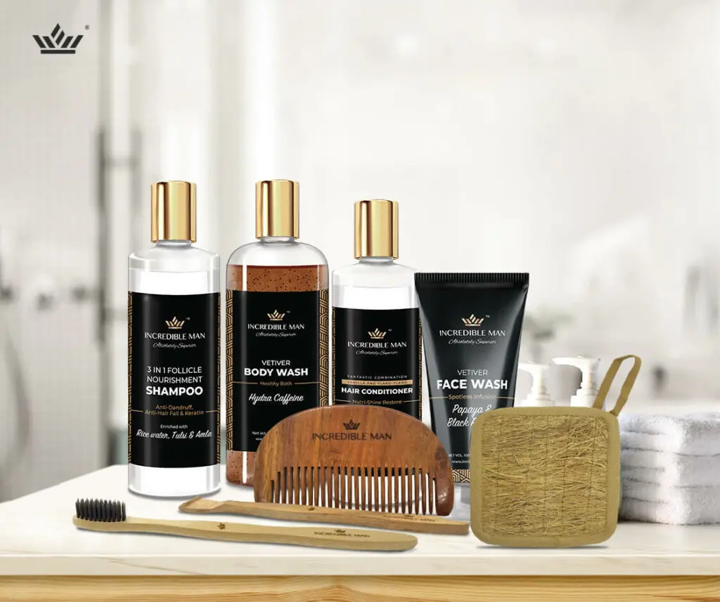 The Rise of Sustainable Grooming: How Men’s Grooming is Embracing Eco ...