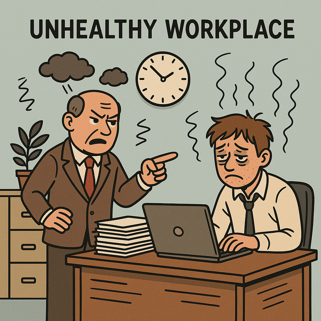 When Leadership Fails: How Uncooperative Bosses Drive Employee Turnover | by Alondra Zamora | Medium