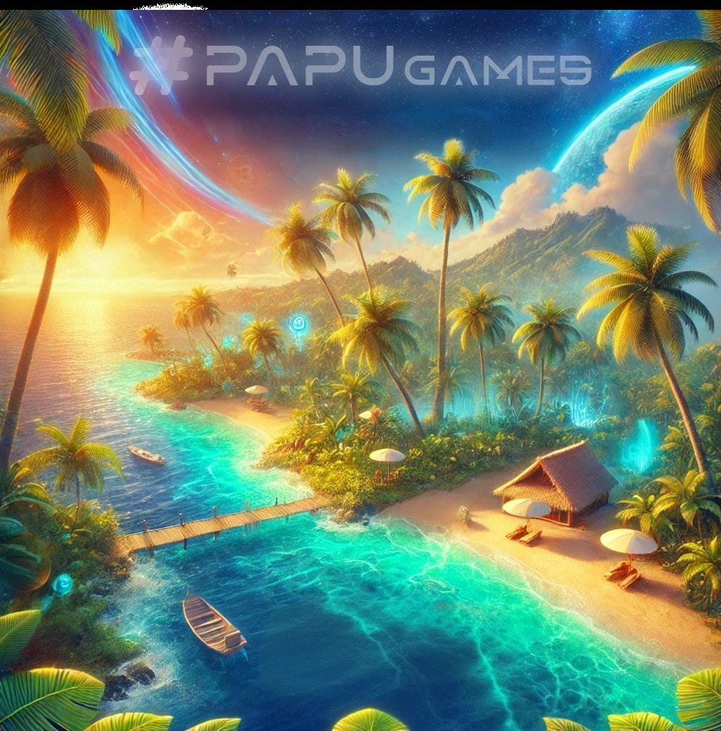 Papu Games - PAPU GAMES - Medium