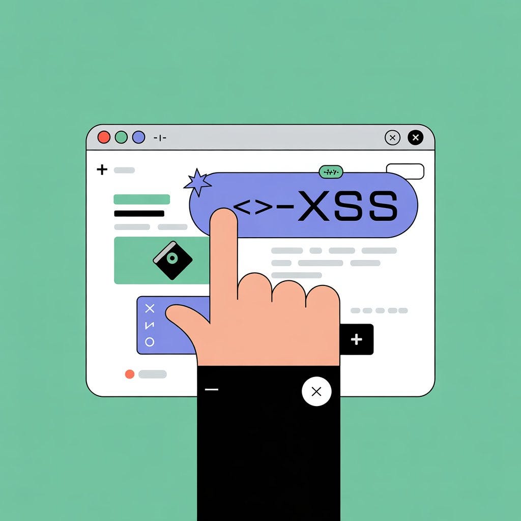 🛑 Stop XSS: A Simple Guide to Cross-Site Scripting Security | by ...