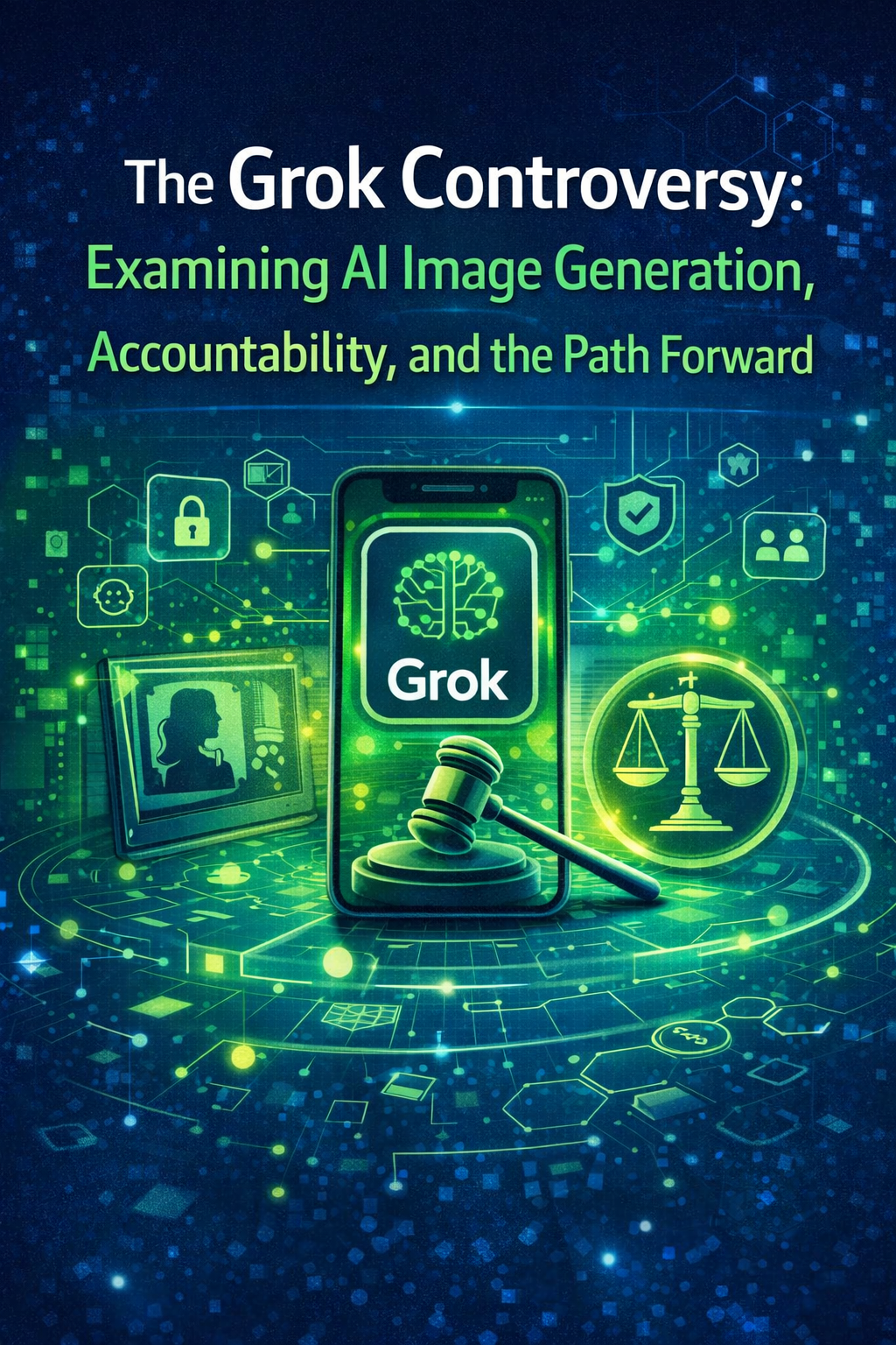 The Grok Controversy: Examining AI Image Generation, Accountability ...