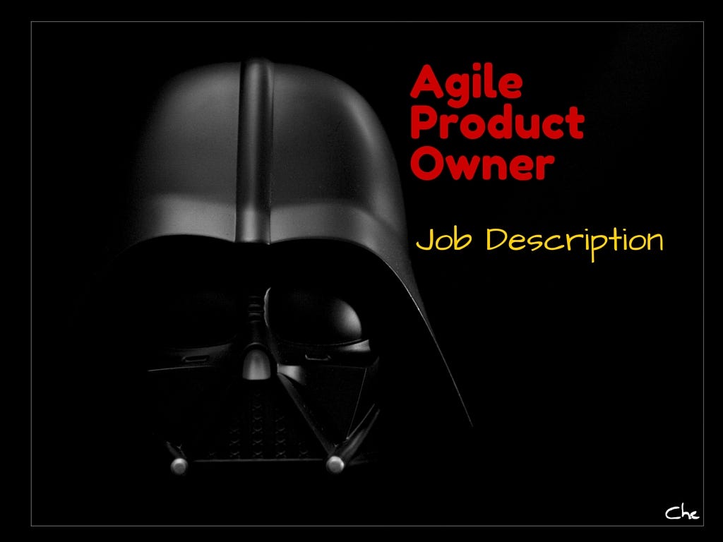 Agile Product Owner Job Description | by Agile Project Management ...