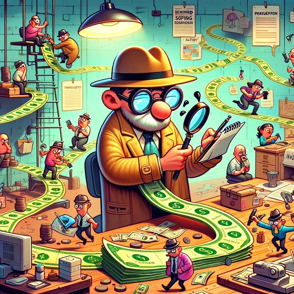 Crafting an Operational Accounting Plan that Drives Efficiency | by Kassie P | Apr, 2024 | Medium