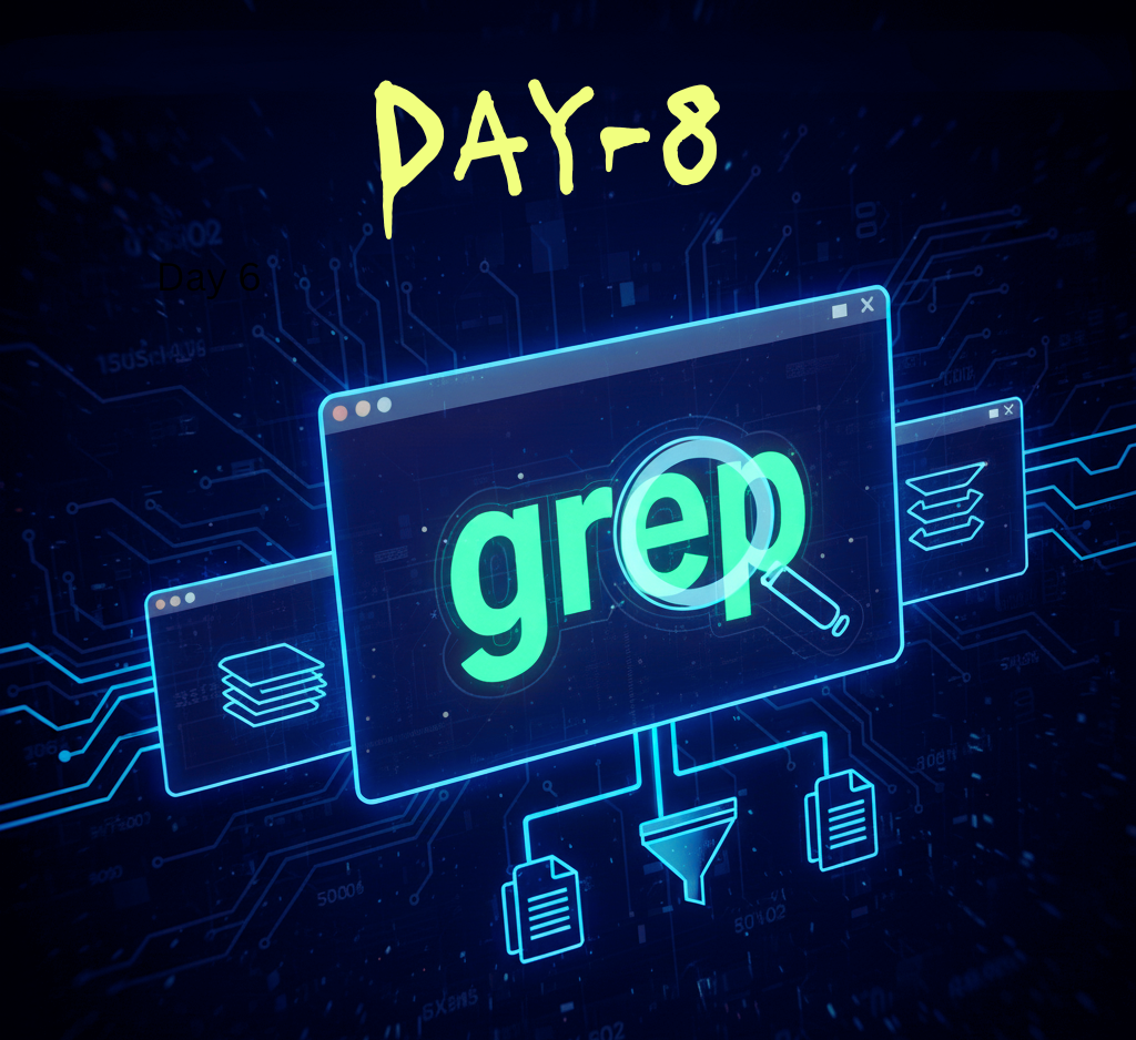 Getting Started with grep in Linux (Day 8 of 30-Day grep Mastery Series) | by Visir | Nov, 2025 ...