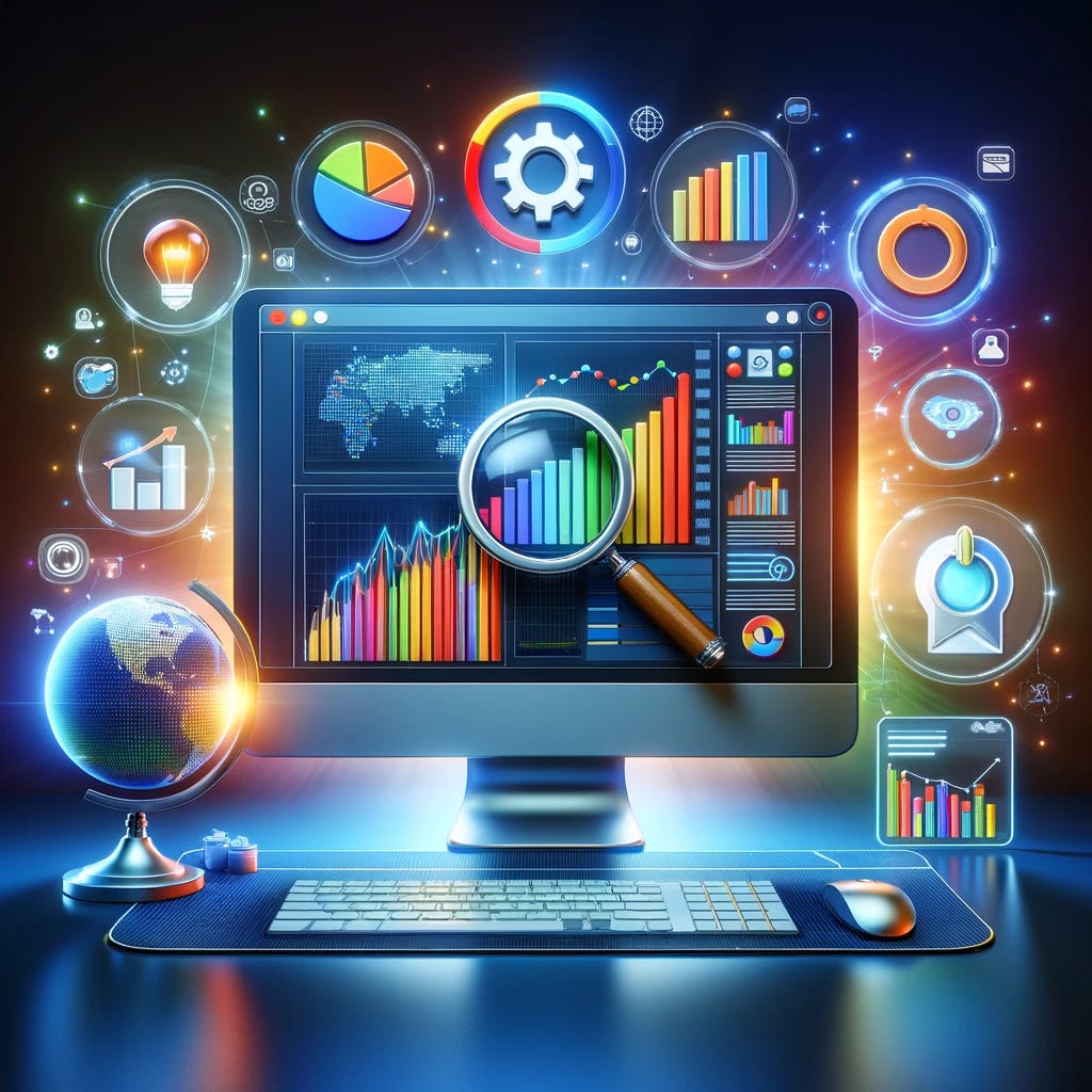Seo Reporting Software. SEO Reporting Software: Streamlining… | by ...