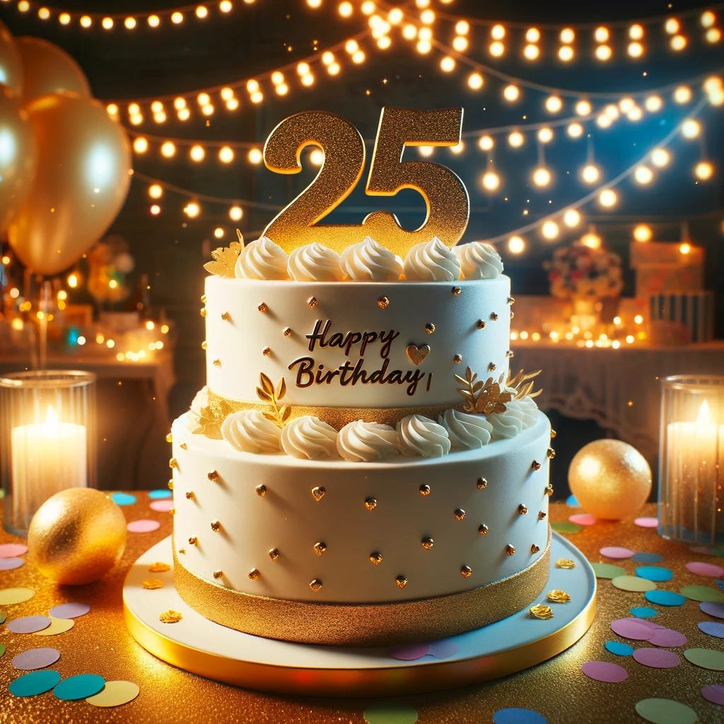 5 Things I’ve Learned After Turning 25 | by heydar saadi | May, 2024 | Medium