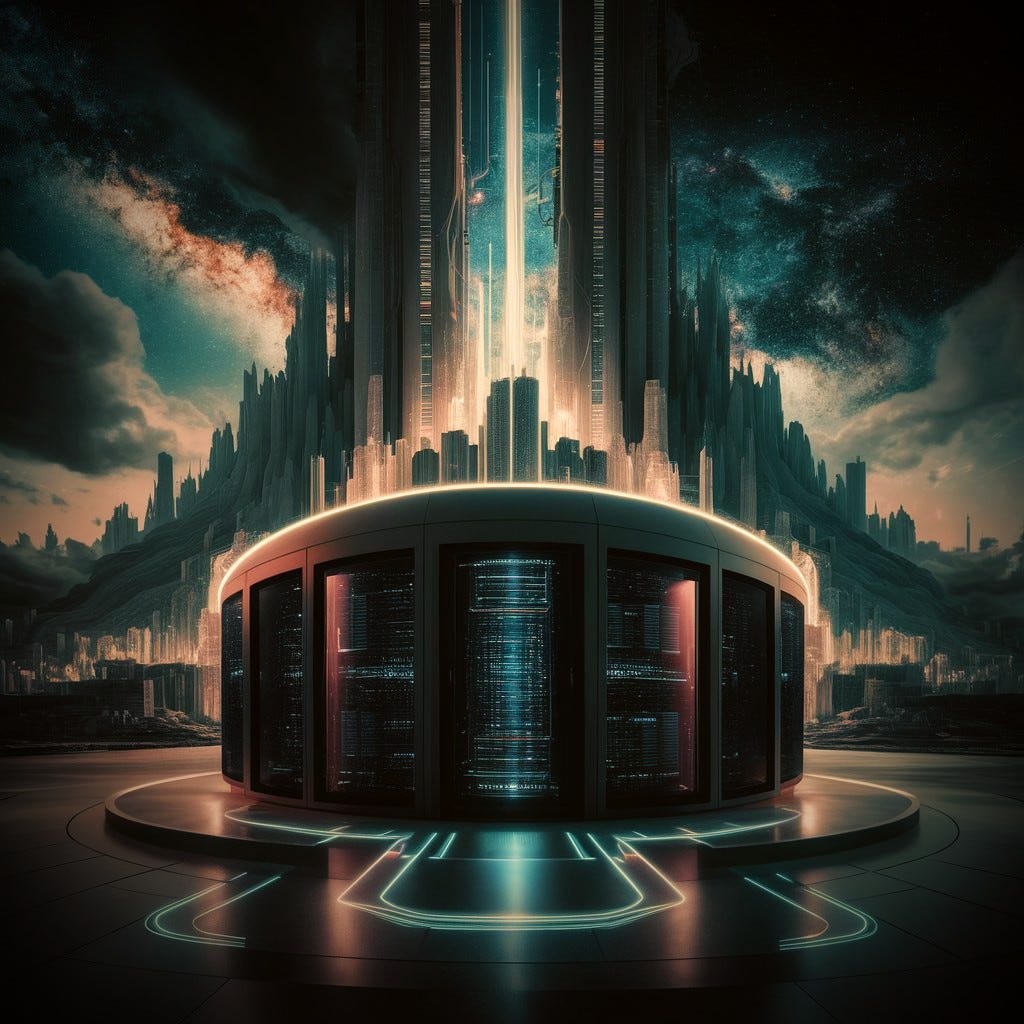 Open Hybrid GenAI Platforms Emerge | by David H. Deans | Technology ...