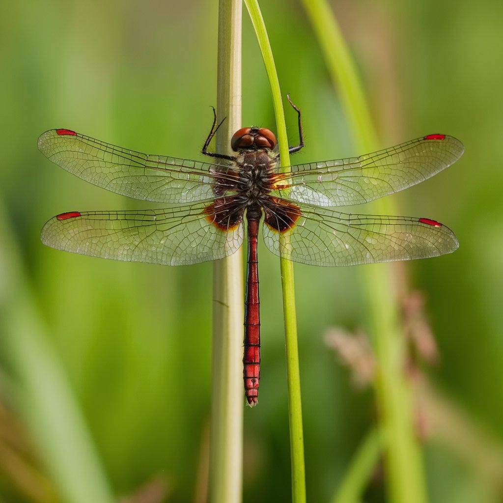 National Dragonfly Day | 2024. National Dragonfly Day 2024 is… | by ...