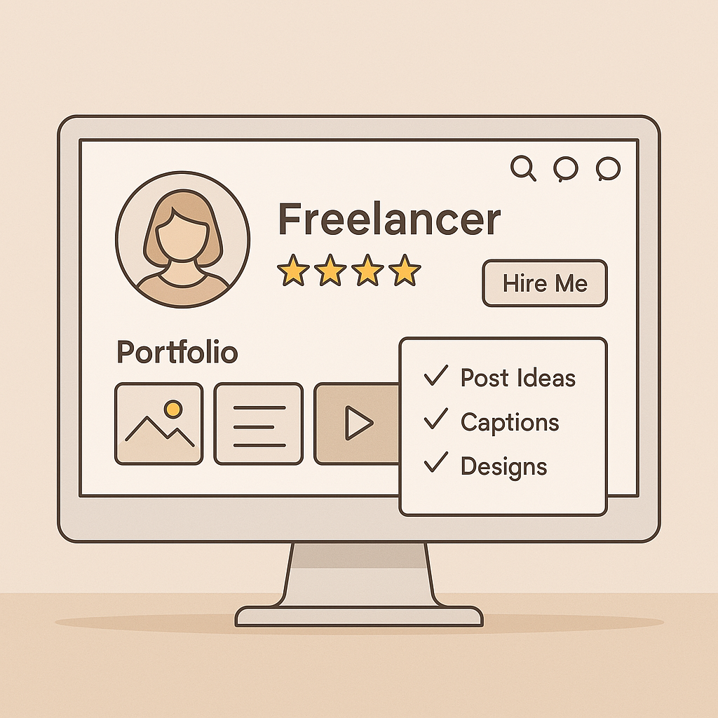 “Why Your Freelance Profile Isn’t Getting Noticed (And How to Fix It ...