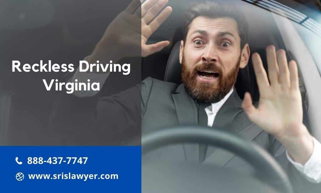 reckless driving charge in virginia - Corporateservetech - Medium