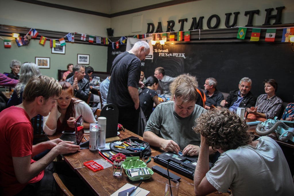 Making our devices more fixable with ecodesign | by Nathan Proctor | U ...