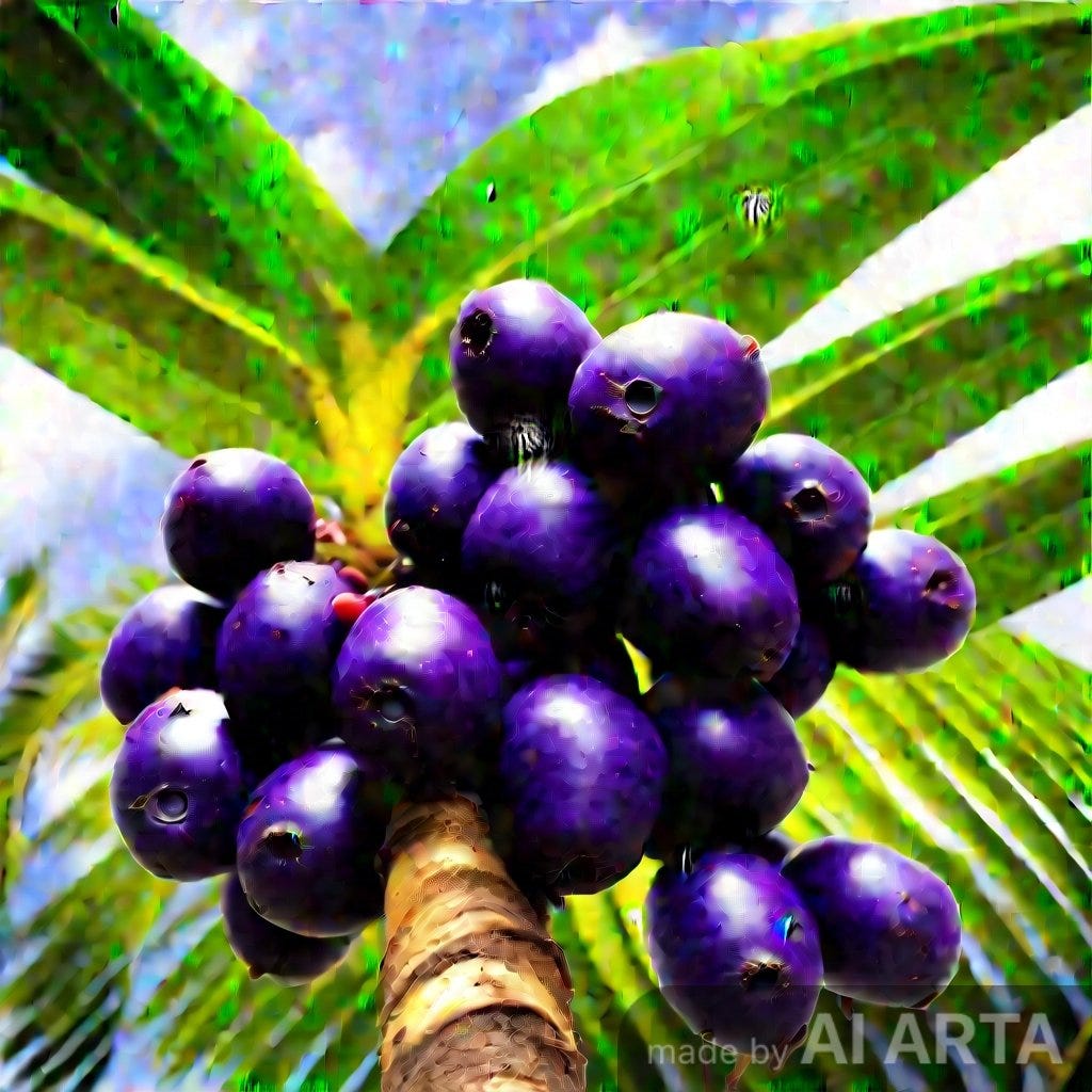 The Acai Berry. In the Amazon rainforest, there lived a… | by ...