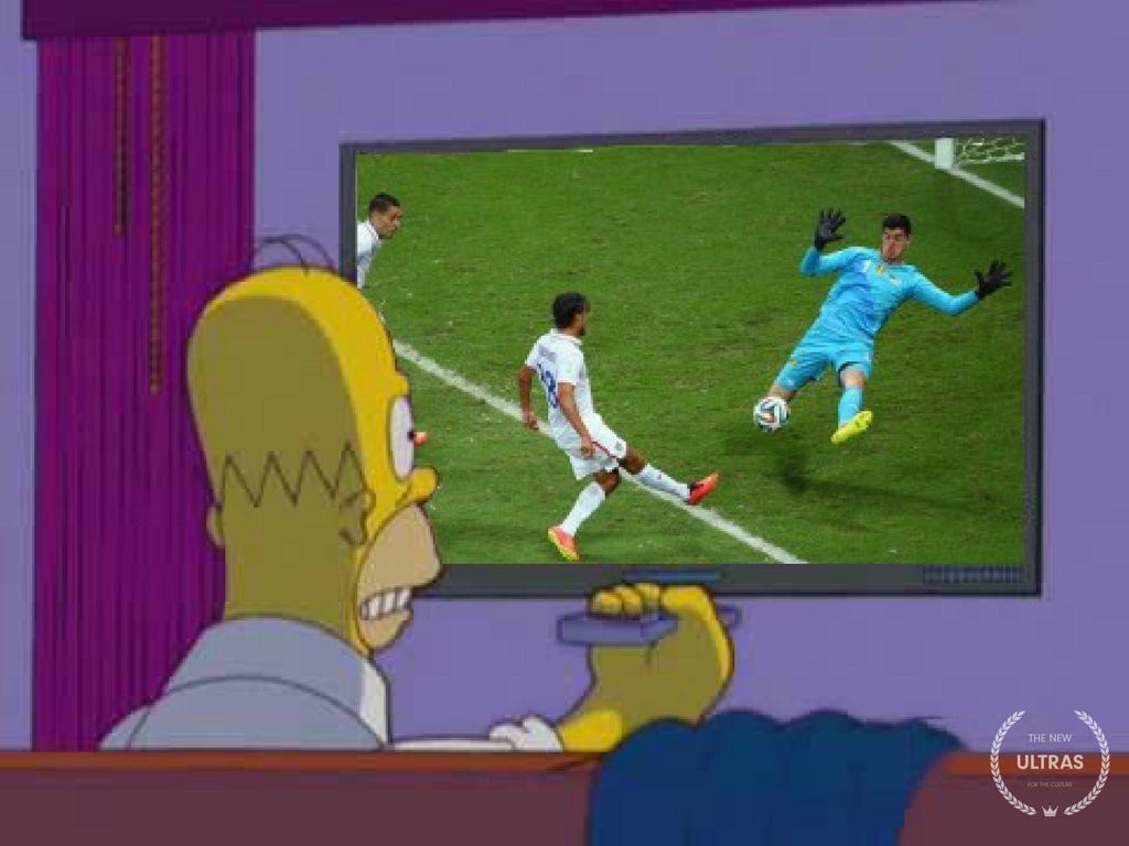 New Ultras Weekend Watch: March 2–4 | by NayVar | The New Ultras | Medium