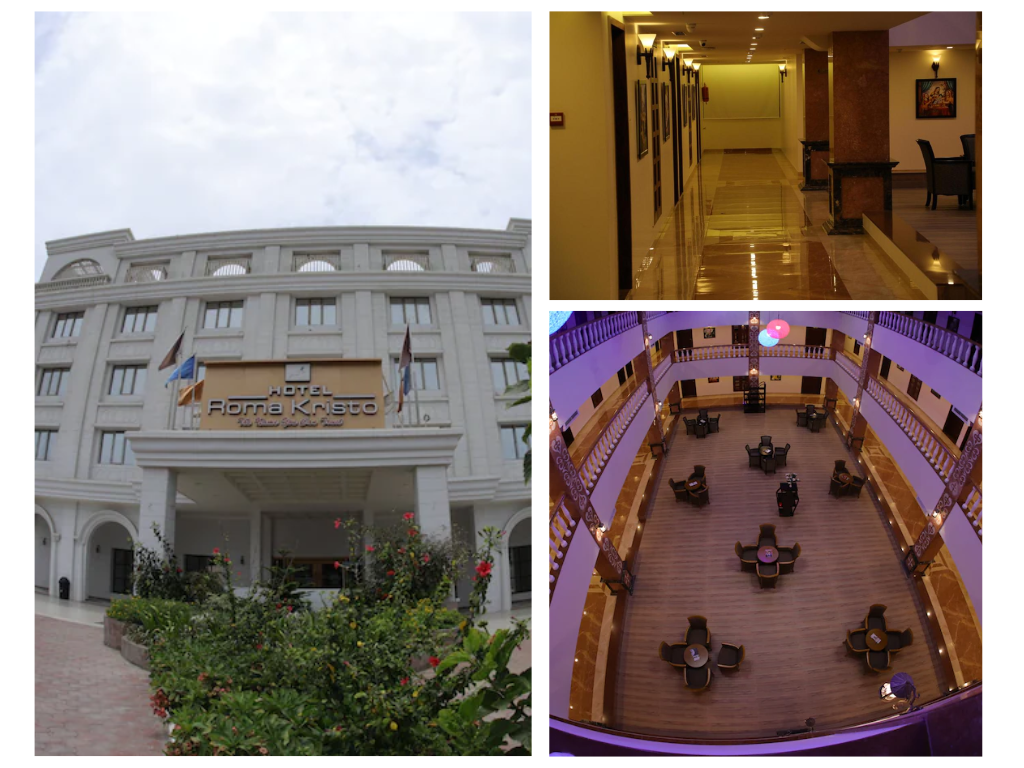 Get Great Services At Roma Kristo Hotel By Rakesh Rajdev - Rakesh ...
