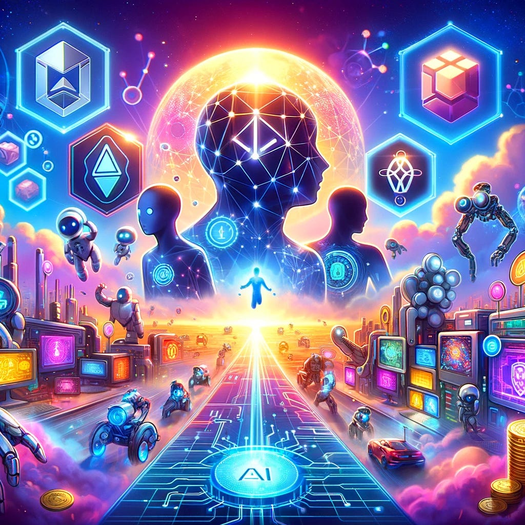 Unveiling The Future Top 12 Emerging Ai Cryptocurrencies Set To Soar