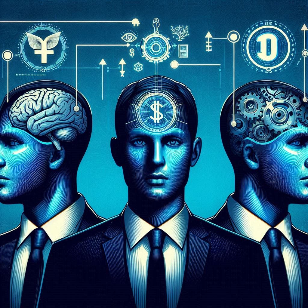 Three Key Aspects of Psychology in Forex Trading | by Reza Sahranavard ...