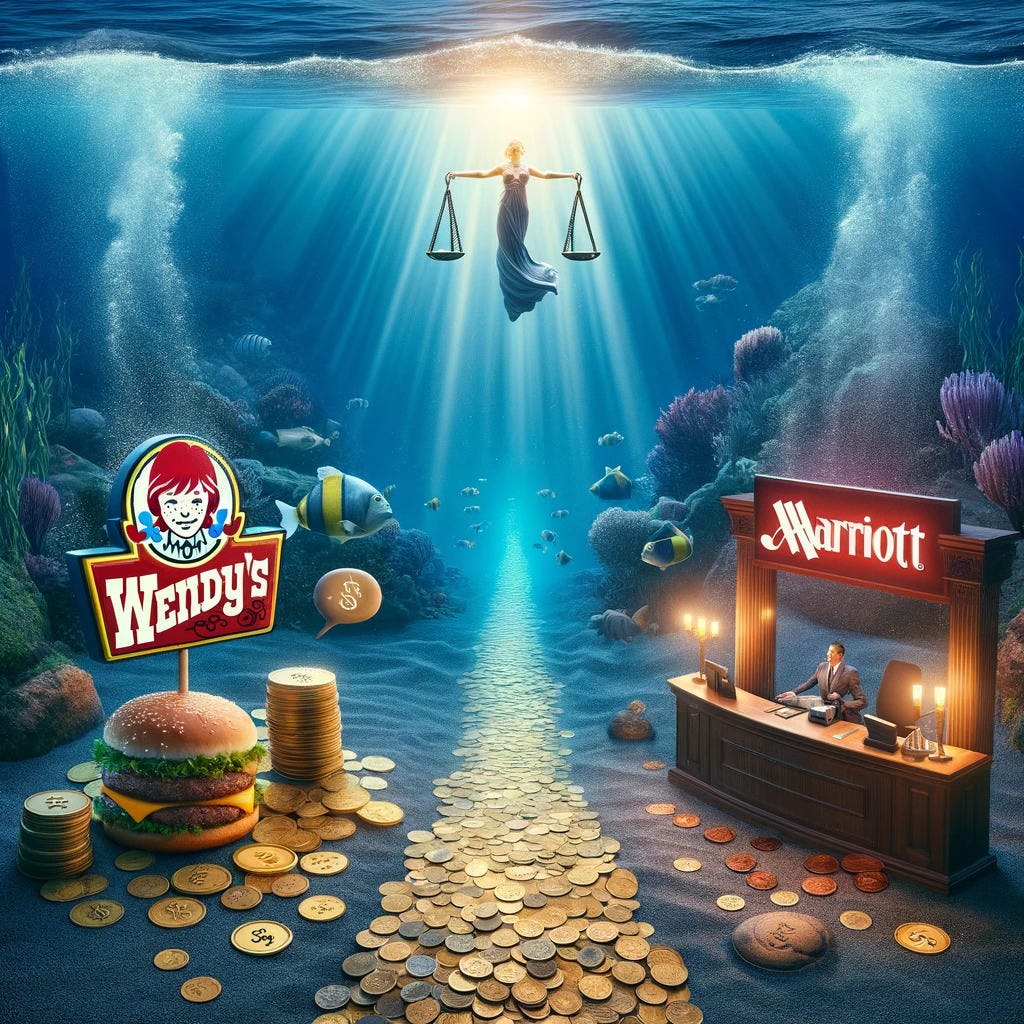 Price Surge in Fast Food: Genius Strategy or Consumer Trap? | by mike ...