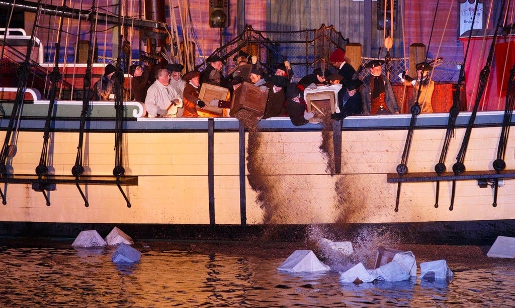 “250 Years of Dumping British Tea — Dec 16th 1773” | by Chris S. Murphy ...