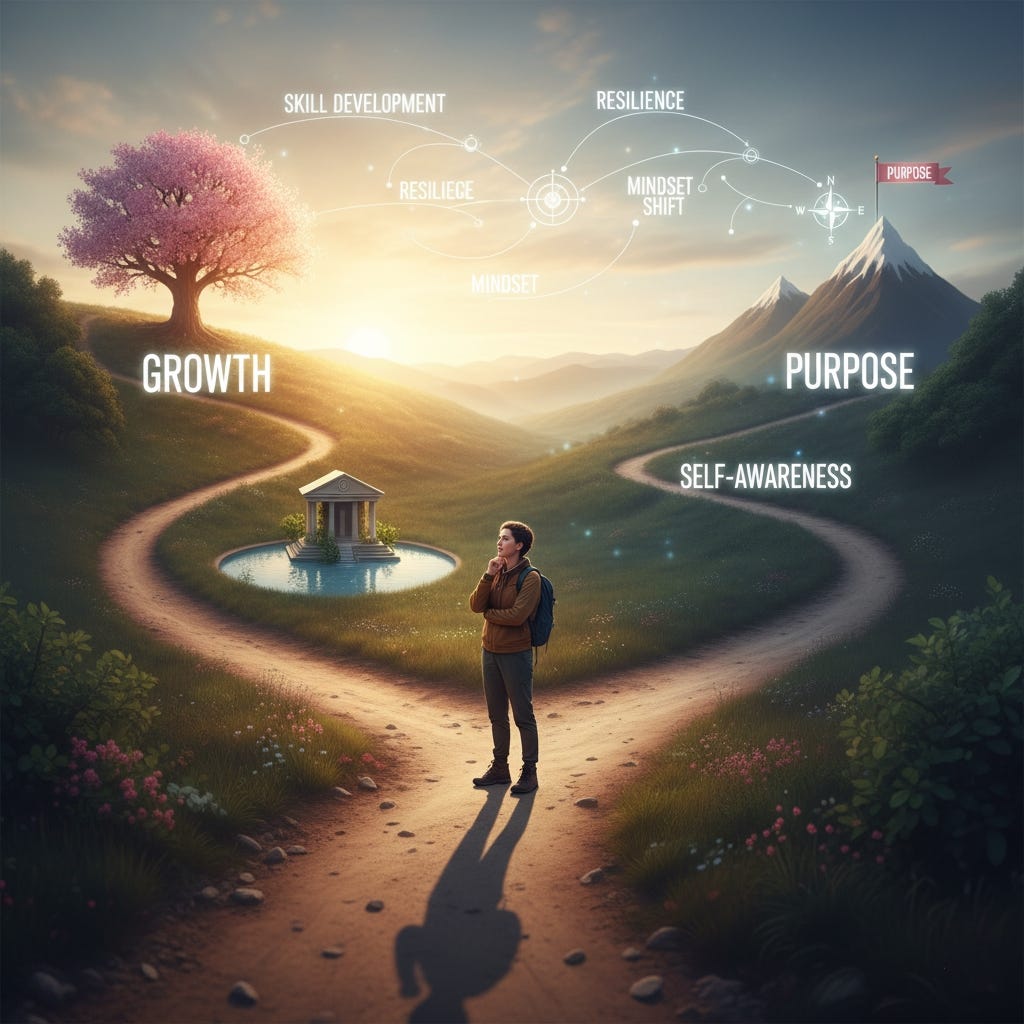 The Foundation of Personal Growth and Motivation | by Tamim spy | Medium