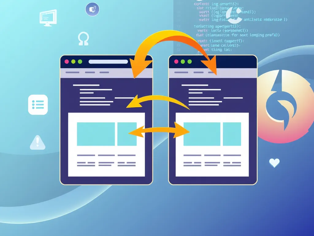 Creating Smooth Page Transitions: My Journey with Chrome, ViewTransition API and FlowweJS | by ...