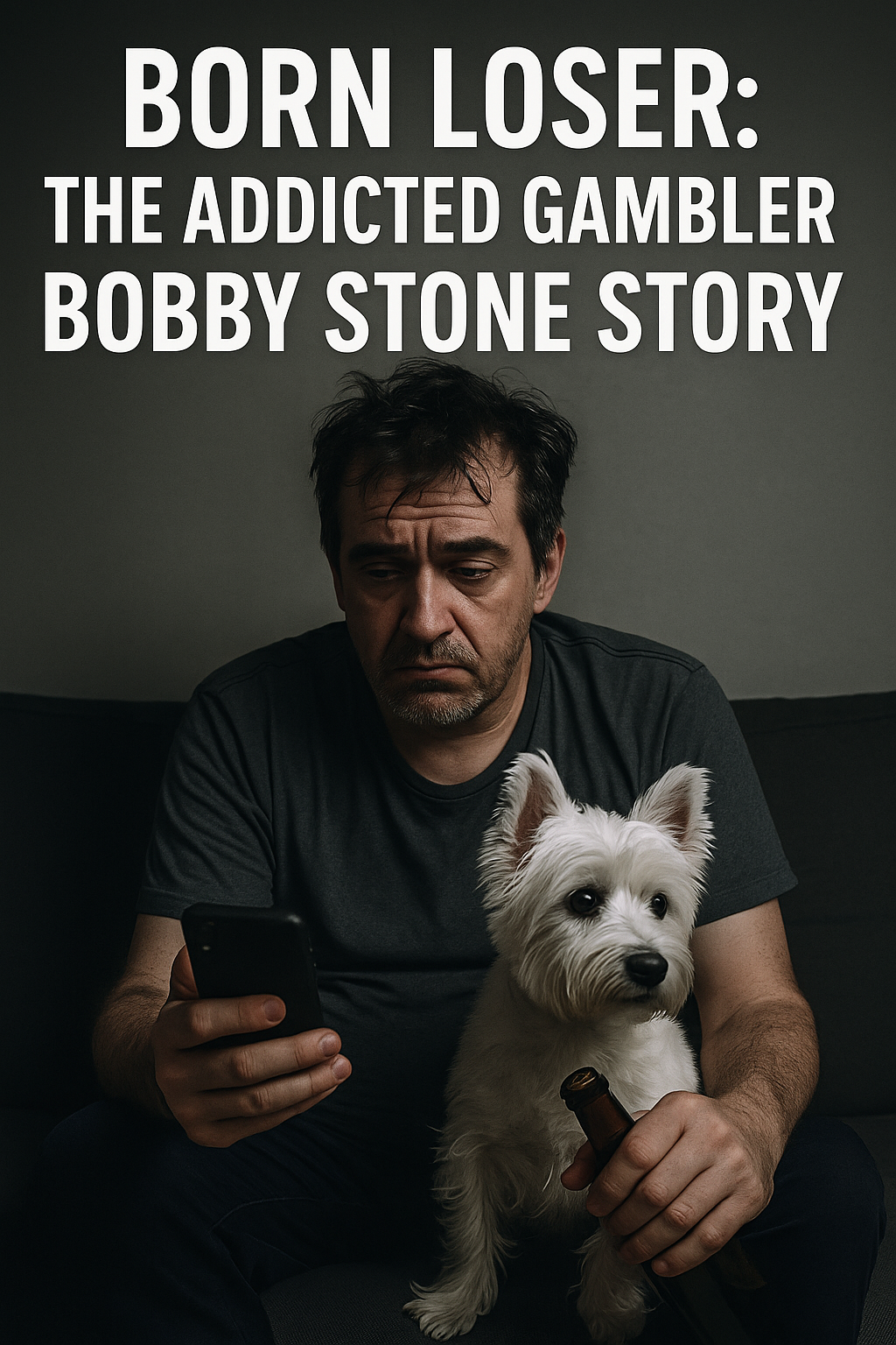 .Born Loser: The Addicted Gambler Bobby Stone Story | by Charles Rich ...