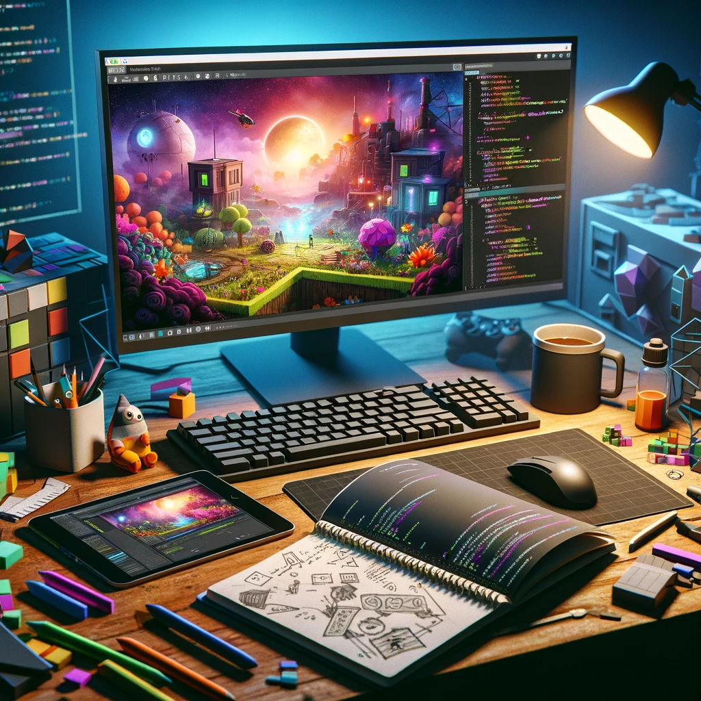 Building Your First 3D Game in Godot: A Beginner’s Guide | by Chroma ...