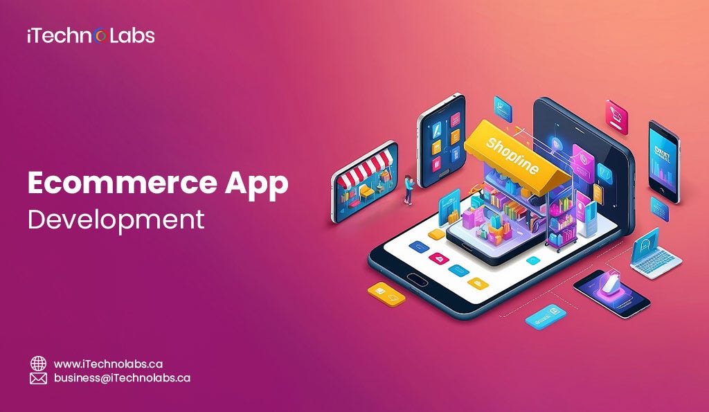 Canada’s Ecommerce App Development Revolution: What Every Entrepreneur Should Know | by Josh ...