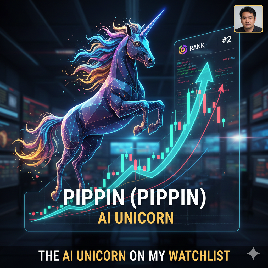 Top 3 on CoinGecko: Why Pippin (PIPPIN) is Staying Relevant While Other ...