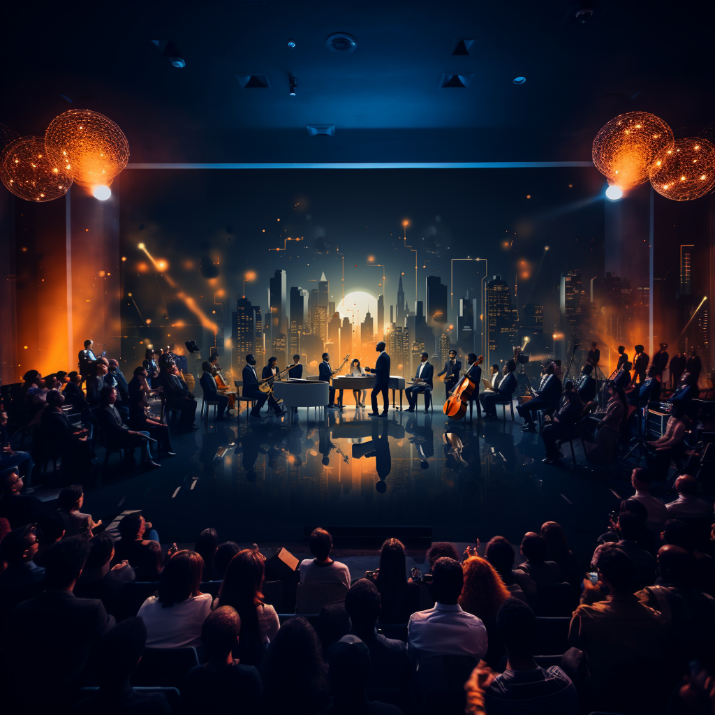 The irreplaceable magic of live music: top 3 ways AI and AR/VR fall ...