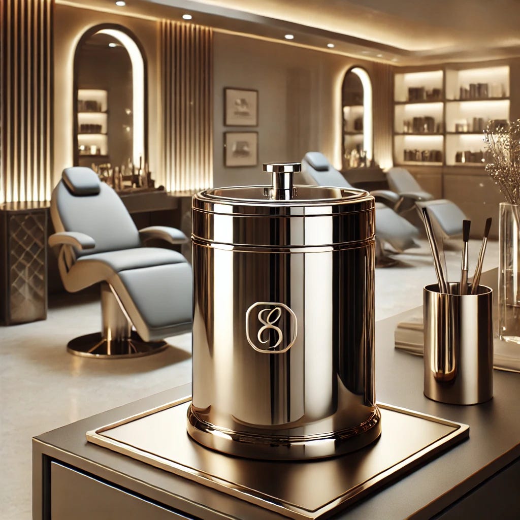 Upgrade Your Salon Experience with the Perfect Wax Bucket | by Deo ...