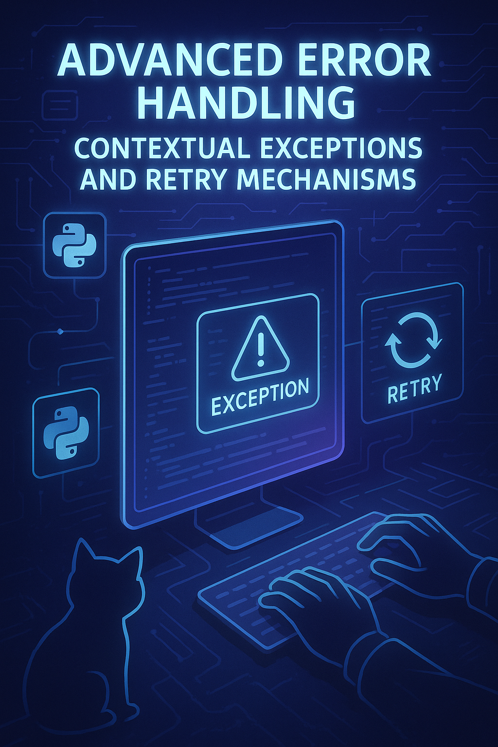 Advanced Error Handling in Python: Contextual Exceptions and Retry ...